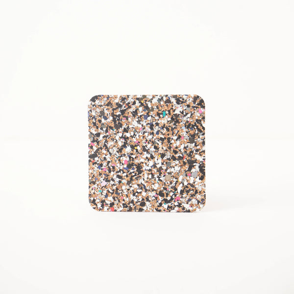 Beach Clean Coasters | Square Set of 4 – Loveliga.com