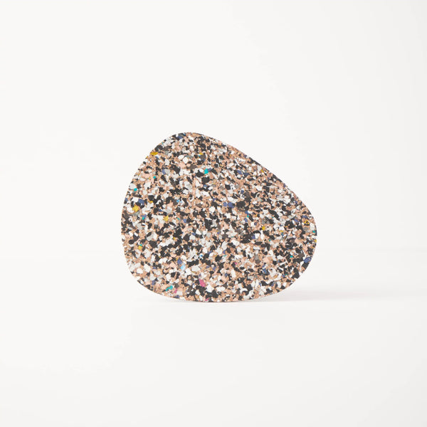 Beach Clean Pebble | Coasters Set of 4 – Loveliga.com