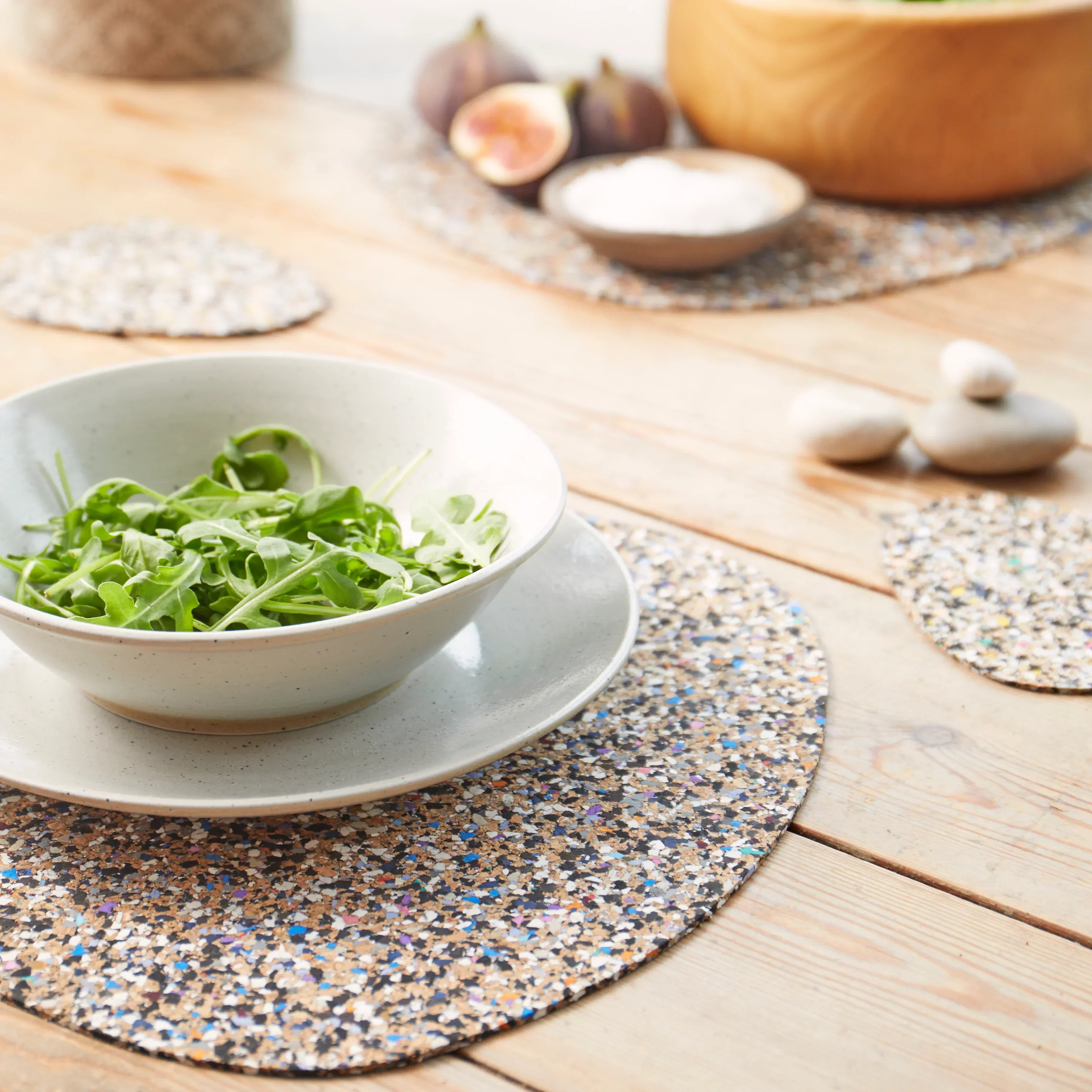 LIGA Beach Clean | Recycled Beach Clean Placemats & Coasters | Liga ...