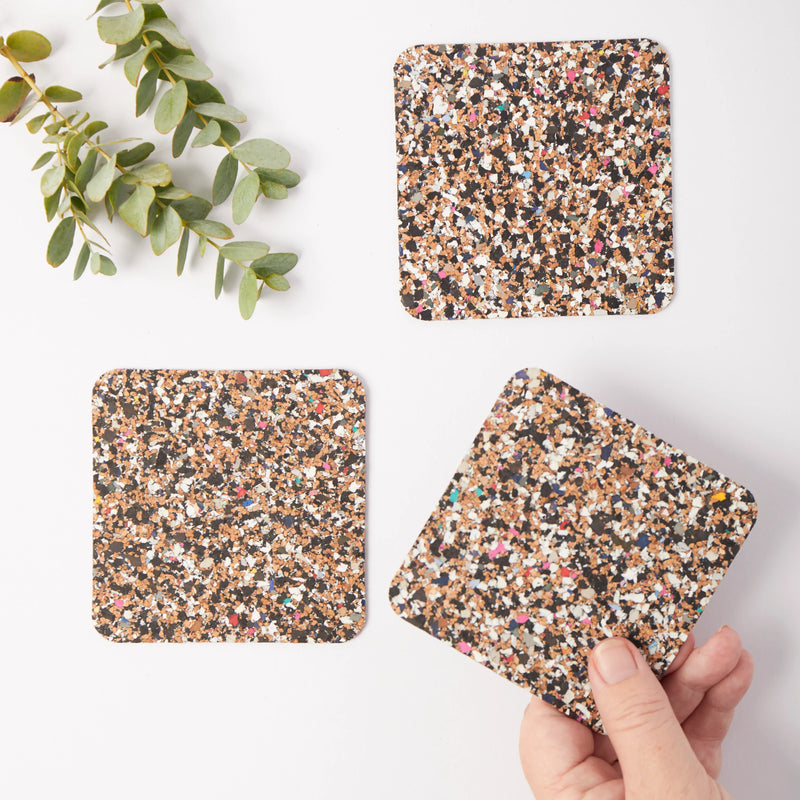 LIGA Beach Clean | Recycled Beach Clean Placemats & Coasters | Liga ...