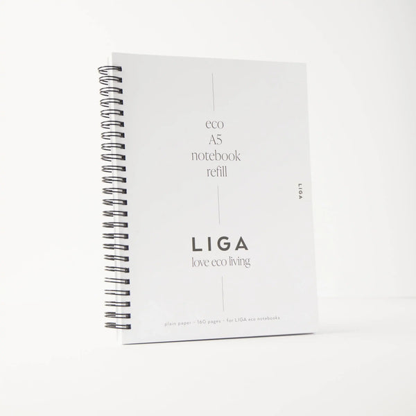 LIGA A5 Notebook Refill – Loveliga.com