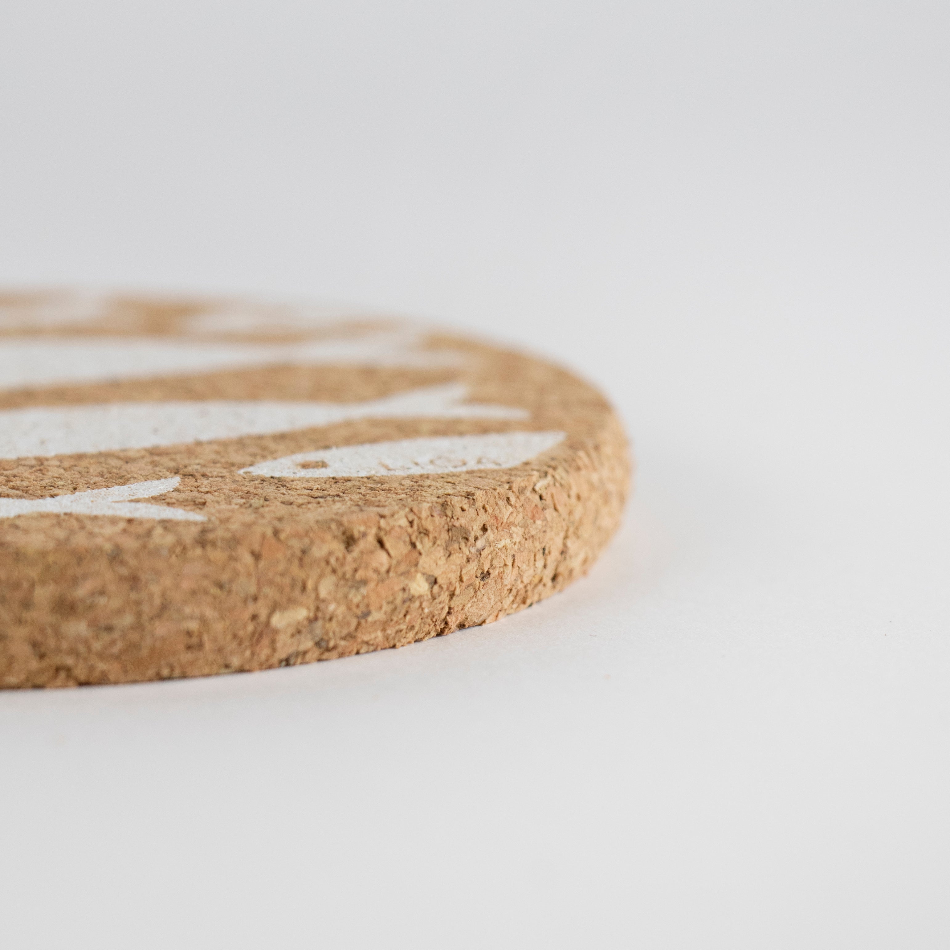 LIGA Cork Coasters | Fish – Loveliga.com