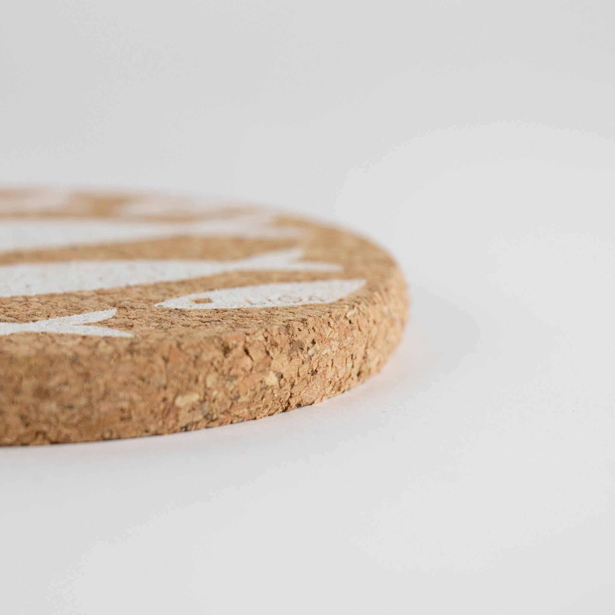 LIGA Cork Coasters | Fish – Loveliga.com
